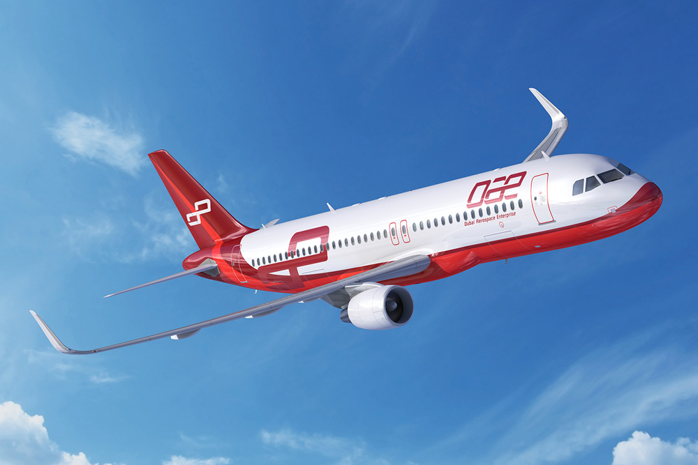 Dubai Aerospace leases 7 Airbus A321 Neo aircraft to IndiGo - Bahrain ...